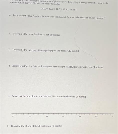 solved b determine the mean for the data set 3 points