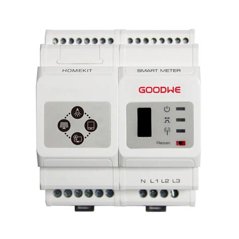 Goodwe Homekit 3000 Dreiphasiger Smartmeter 25732