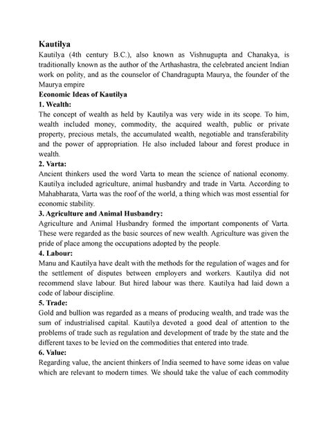 indian economists methodology notes b a economics mg university