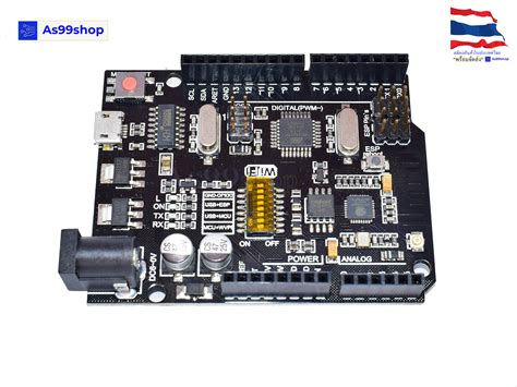 wifi r3 atmega328p esp8266 32mb memory usb ttl uno arduinoshop99