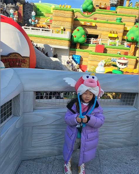 오사카 유니버셜스튜디오 주아 상상놀이터 Youtube