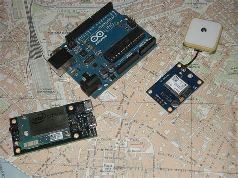 Avventura Arduino Gnss Gps Arduino