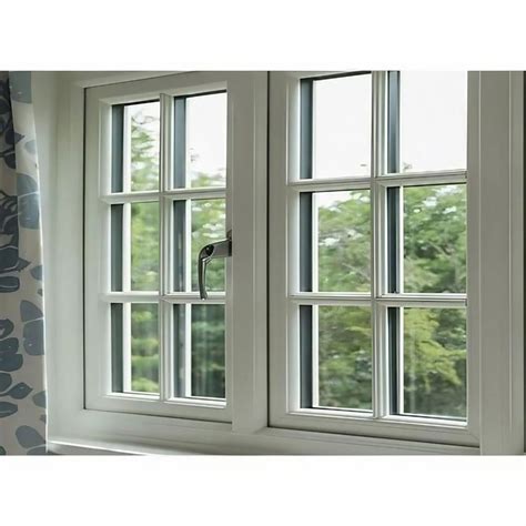 Casement UPVC Window Glass Thickness 5 10 Mm At Rs 520 Square Feet In