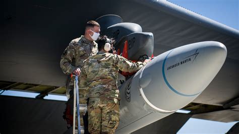 Eglin Based Lockheed Martin Air Force Missile Test Fails At Edwards Afb