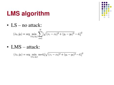 Ppt Algorithms For Wireless Sensor Networks Powerpoint Presentation