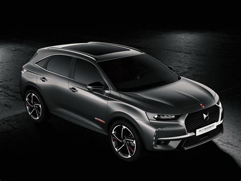 Ds 7 Crossback Revealed International Fleet World