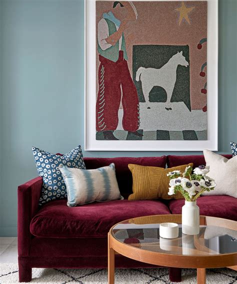 Cool Color Rules Designers Use For A Balanced Scheme Homes And Gardens