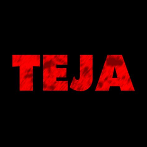 Teja P Youtube