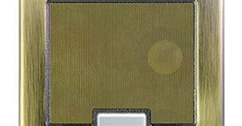 Onq Ic5002 Ab Selective Call Intercom Door Unit Antique Brass Sale Imgur