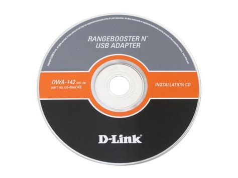 Open Box D Link DWA USB RangeBooster N Adapter Newegg