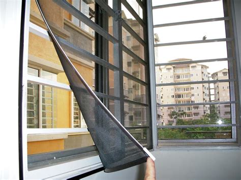 Window Insect Screen Rolashades Custom Window Shades