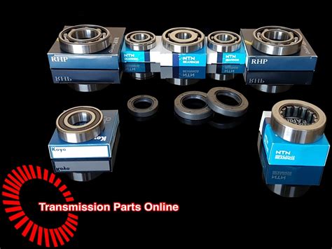 Honda Civic Gearbox Bearing Oil Seal Rebuild Kit Transmission Parts Online