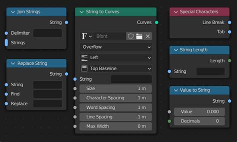 Nodes And Physics Blender Developer Documentation
