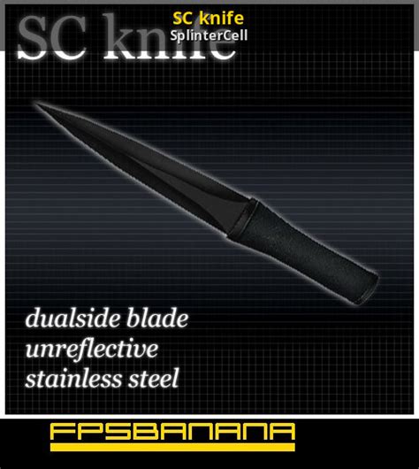 Sc Knife Mod For Counter Strike Condition Zero Cscz Mods