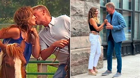 Golden Bachelor Fans Floored As Gerry Says I Love You To Two Different Women The Mirror Us