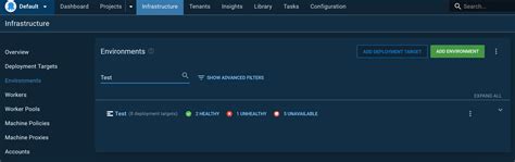 Octopus Environment Name Searches Are Now Case Sensitive Issue 8024
