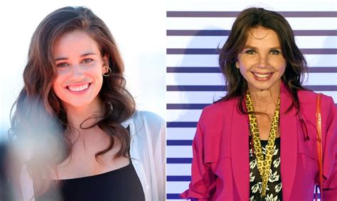Lucie Lucas Acusa A Victoria Abril De Agresiones Sexuales