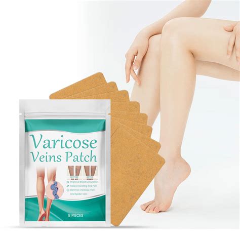 Legrenew Varicose Veins Patch Professional Varicose Veins Treatment