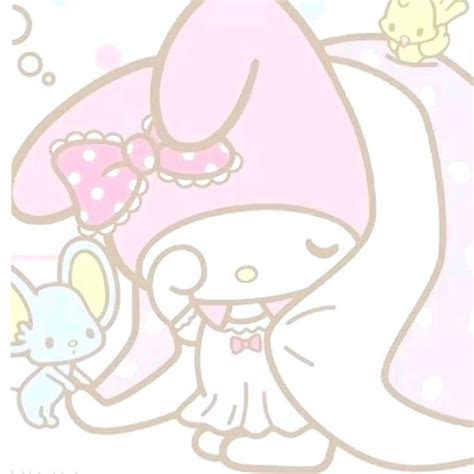 My Melody Aesthetic Pfp
