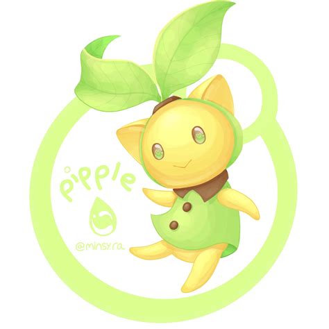 Precious Plant Person Pipple [commission By Minsocksvt] R Dragalialost