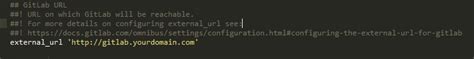 Setting Up GitLab With Let S Encrypt Behind NGINX Reverse Proxy