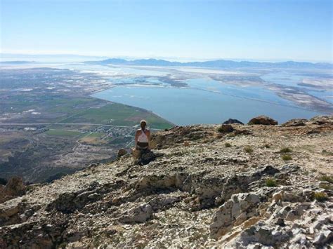 Utah Hike Of The Week Willard Basin Trailhead Utah Hikes Hiking Lake