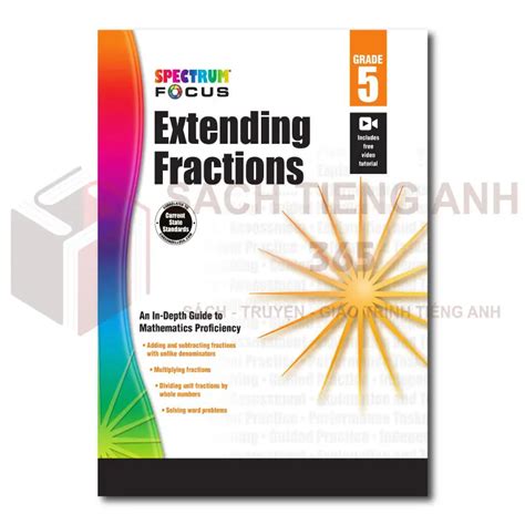 Sách Spectrum Algebra Grade 6 8 Bản In Màu Sách Tiếng Anh 365