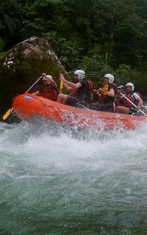 Rafting Class Iv For Experienced Tena Ecuador Raft Amazonia