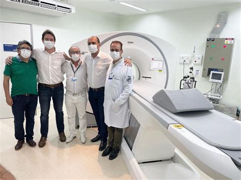 Chegada Do Hospital Regional De Bebedouro É Marco HistÓrico Para A