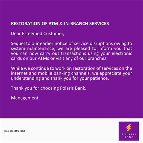 Polaris Bank Network Failures And The Silence Of Cbn Business 4