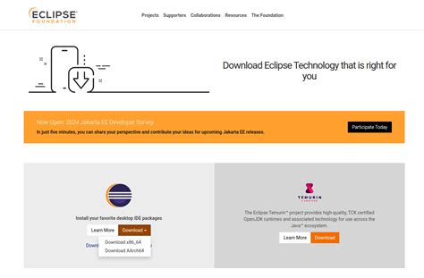 Java Ubuntu Install Eclipse