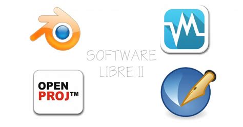 Las Mejores Alternativas De Software Libre Ii Blog De Programas