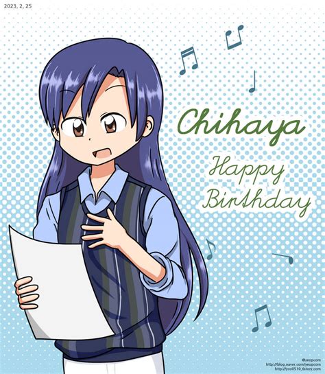 The Idolmaster Chihaya Kisaragi By Yeopcom On Deviantart