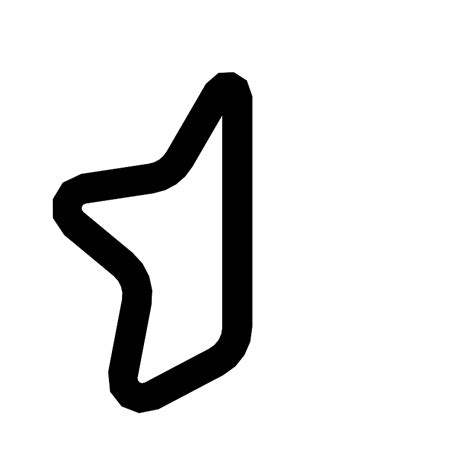 Star Half Vector Svg Icon Svg Repo
