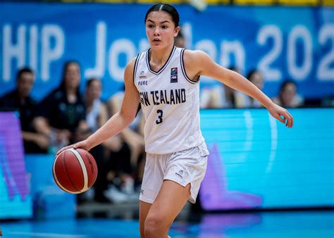 Bailey Flavell Scores 68 Points For Takapuna Grammar Lacey Lowdown