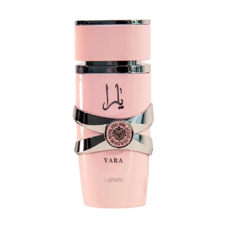 Lattafa Perfumes Yara Asad EDP 100 Ml 3 4 Oz Pimenta Preta
