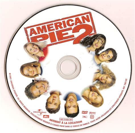 Sticker De American Pie 2 Cinéma Passion