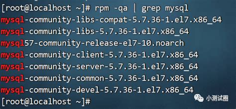 Linux Mysql