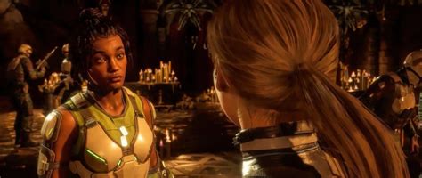Mortal Kombat 11 Wallpaper Jacqui Briggs Cassie And Jacqui Mk11