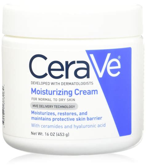 Best Cerave Moisturizing Cream Paraben Free Your Best Life