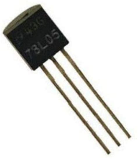 78L05 WS at ₹ 2.50/piece | IC Chip in Mumbai | ID: 25411989891