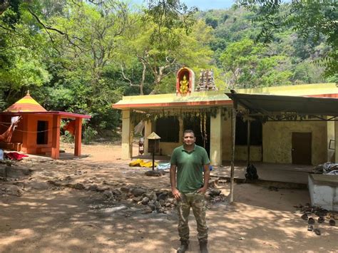 R Arun Kumar Ifs On Linkedin Trek And Visit To Shenbaga Devi Temple