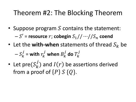 Ppt Verifying Properties Of Parallel Programs An Axiomatic Approach Powerpoint Presentation
