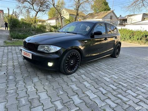 Купить бу Bmw 1 серии I E81e82e87e88 120i 20 At 150 лс