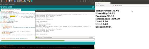 Arduino MKR WiFi 1010 MKR ENV Shield Element14 Community