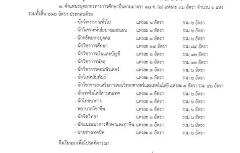 เรียก900อัตรา งานราชการ ภาคเหนือ