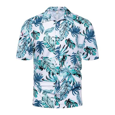 Lyxssbyx Big And Tall Mens Shirts Short Sleeves Clearance Mens