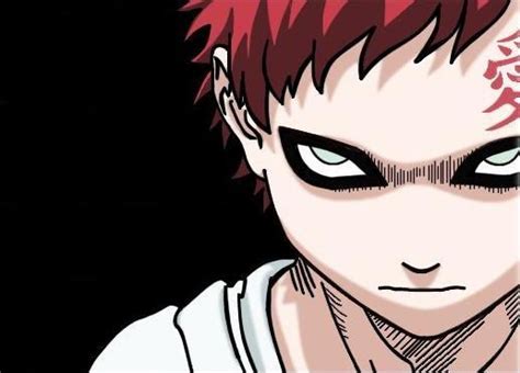 Gaara By Bluntferret Gaara Creepy People Online Art Gallery