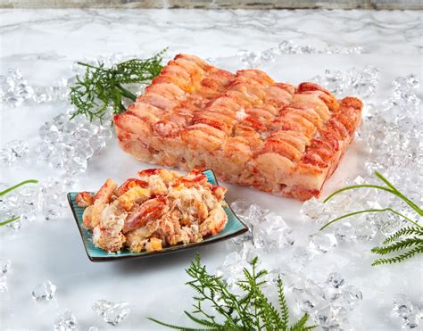 Signature Catch Crab Meat Combos Supreme Crab