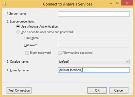 Anomalyoutlier Detection Using Excel And Sql Server Analysis Services